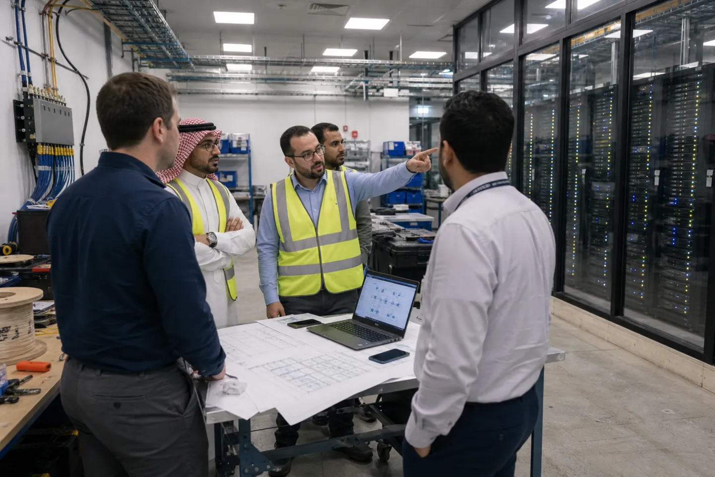 Saudi AI Data Center M&A: New Playbook: Full Guide